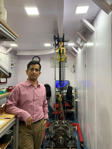 School of Sustainability | IITM